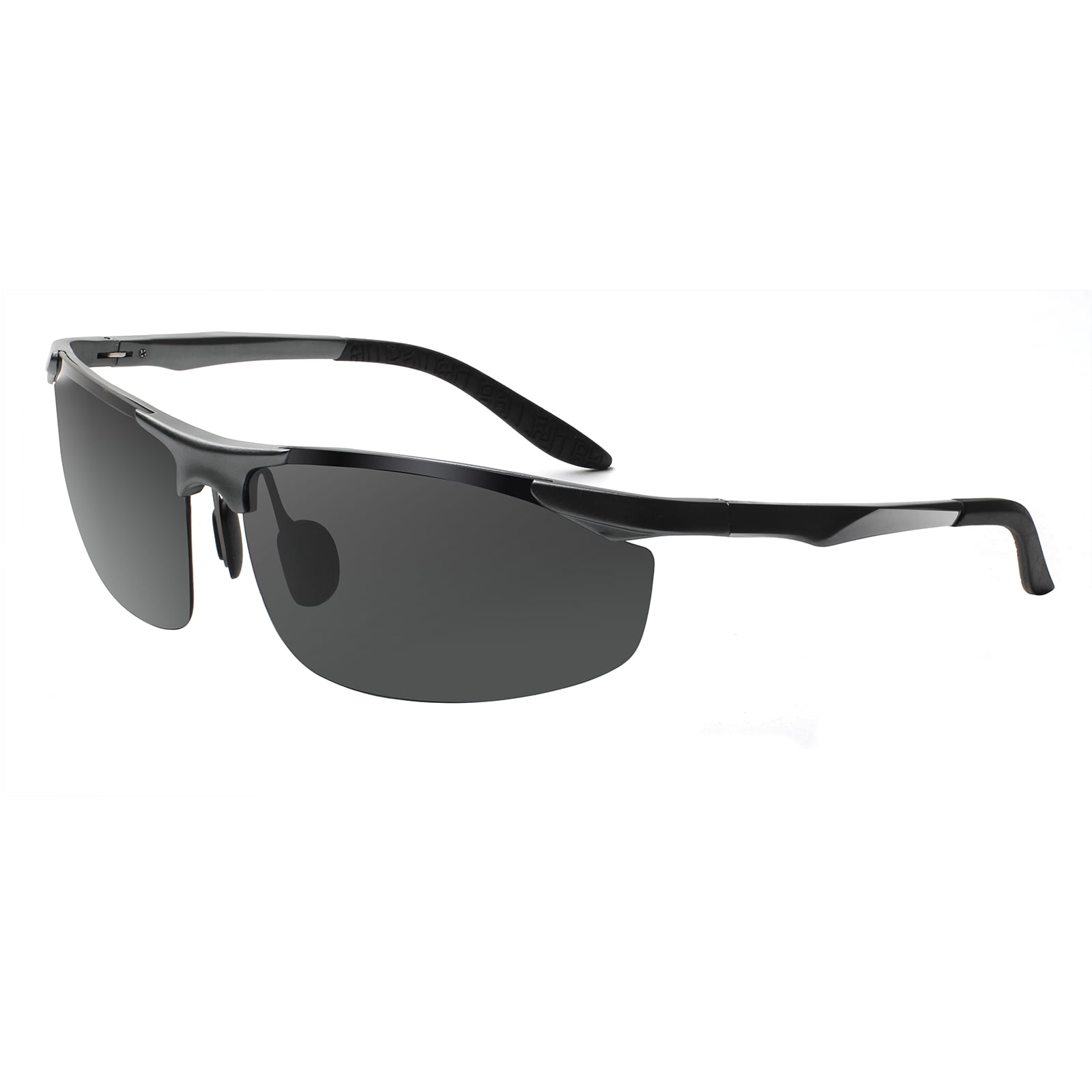 SUNVOES Sports Polarized Sunglasses for Men and Women Riding Driving ...
